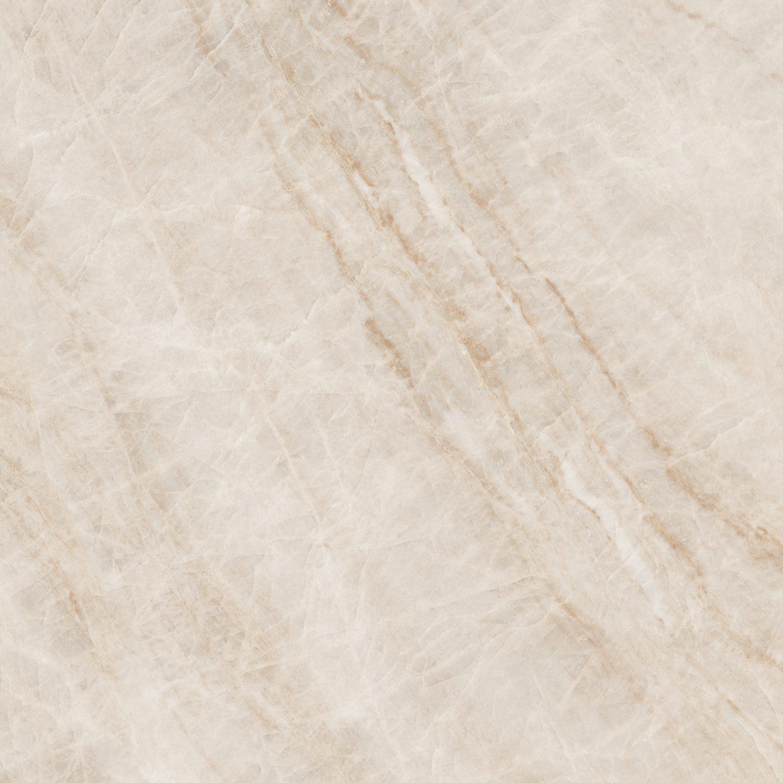 Taj Mahal Infinity Porcelain - Soft Beige with Gold Veining | UMI Stone