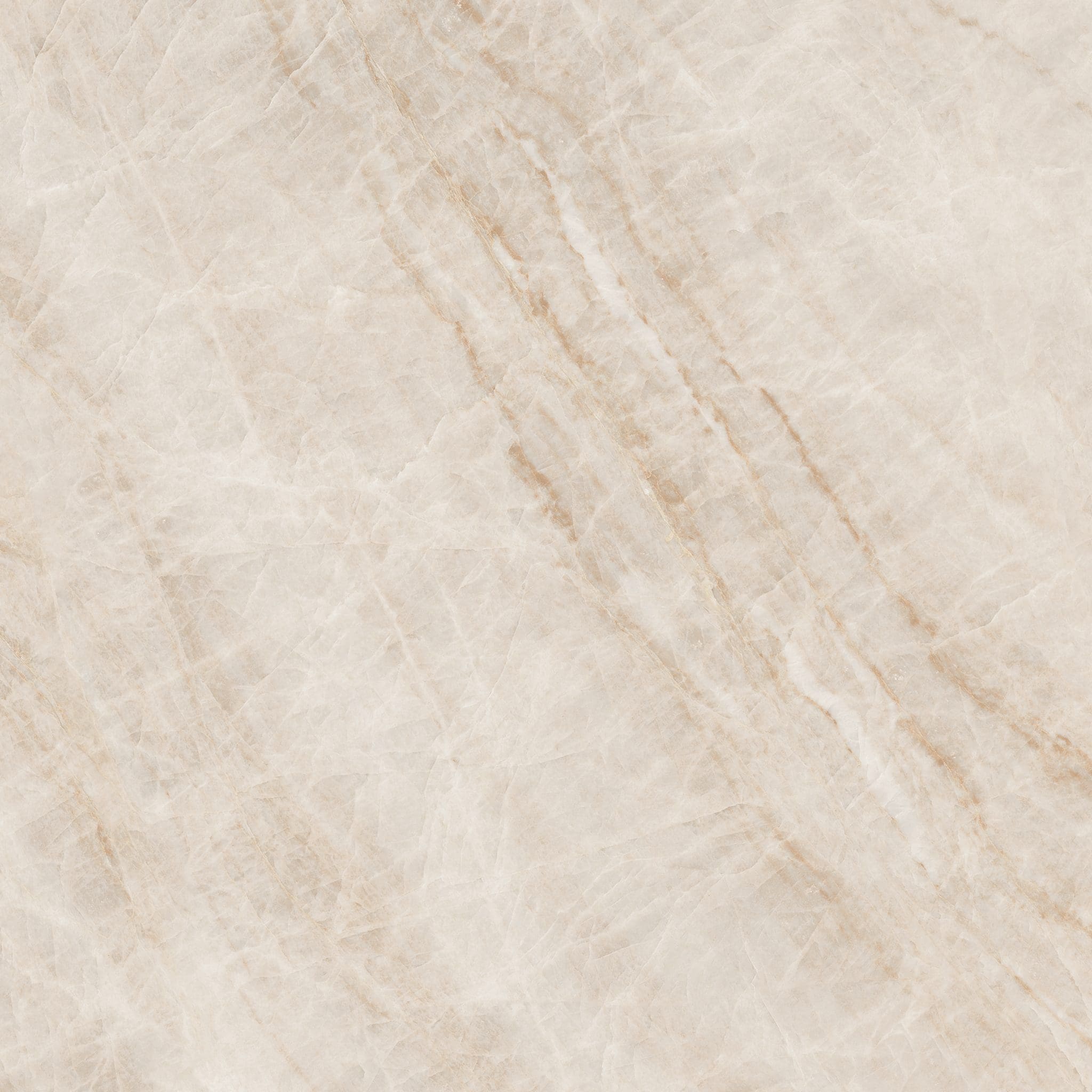 Taj Mahal Infinity Porcelain - Soft Beige with Gold Veining | UMI Stone